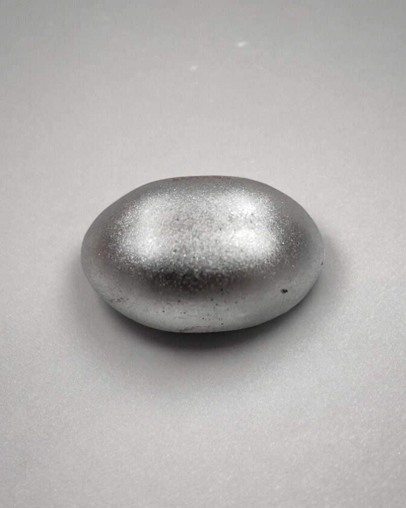 Parad Lingam – Medium Size - Kheteshwar Rudraksh