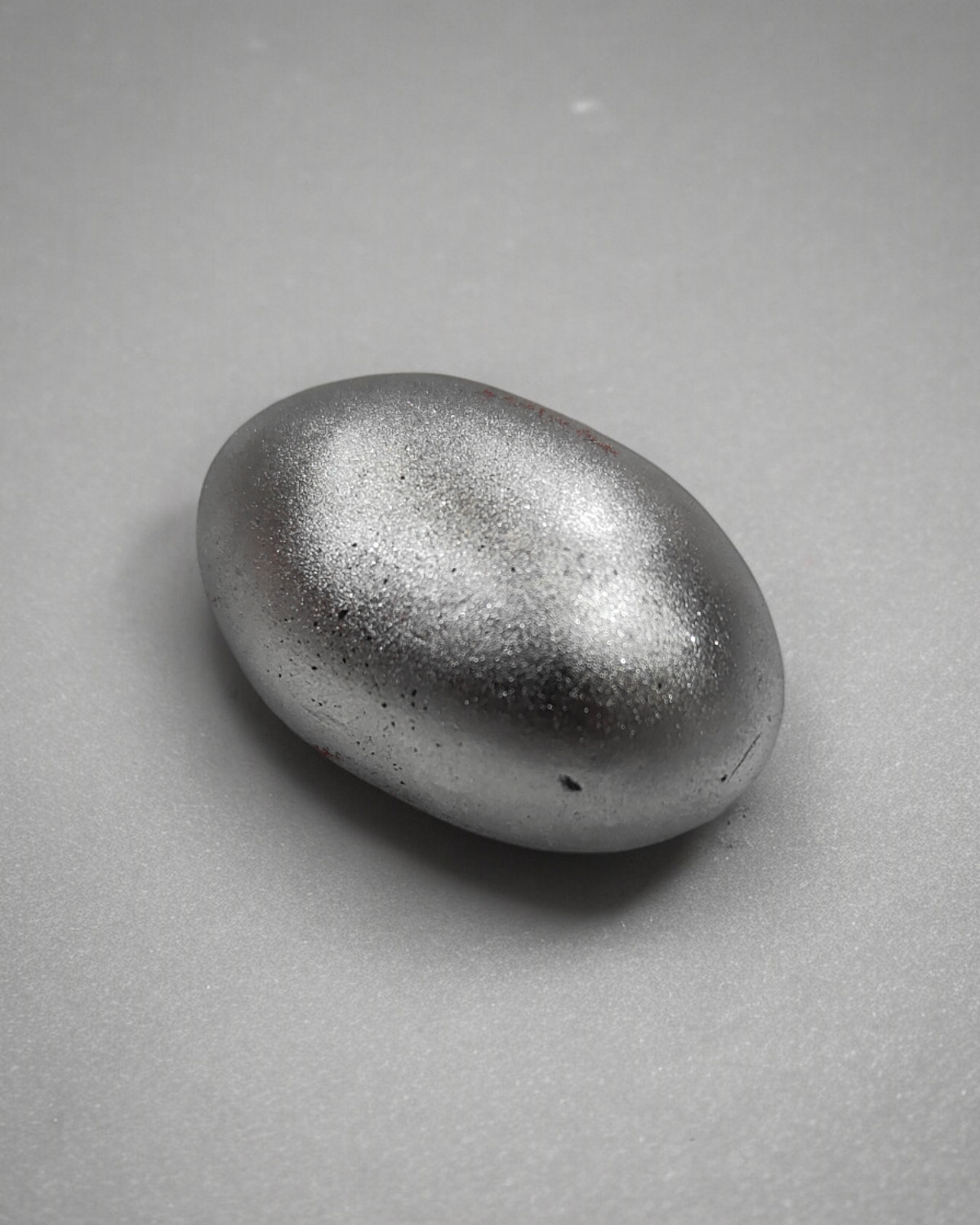 Parad Lingam – Medium Size - Kheteshwar Rudraksh