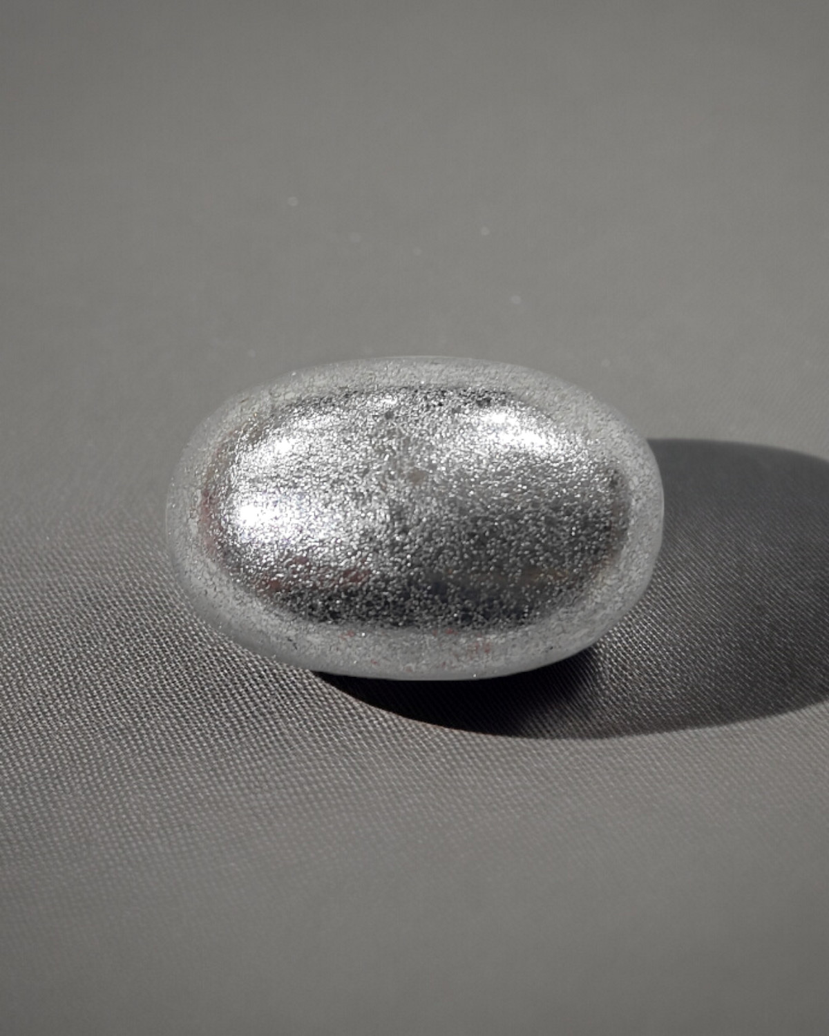 Parad Lingam – Small Size - Kheteshwar Rudraksh