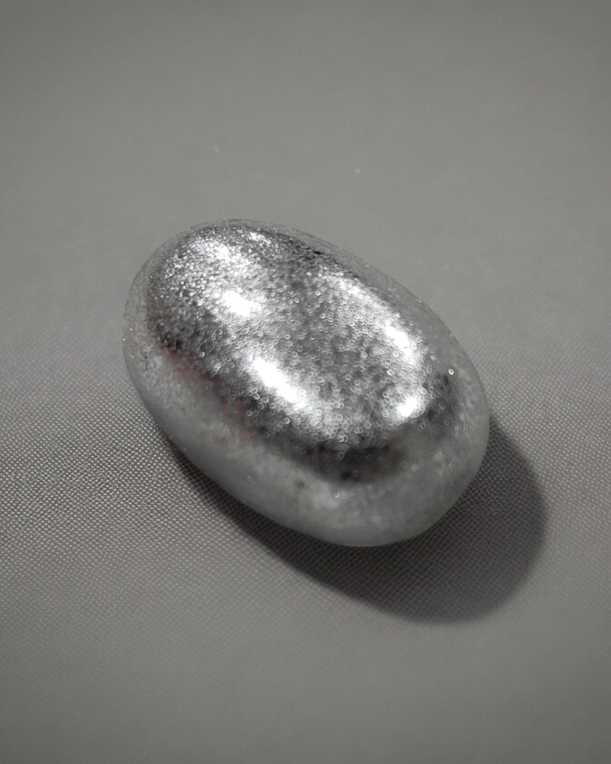 Parad Lingam – Small Size - Kheteshwar Rudraksh