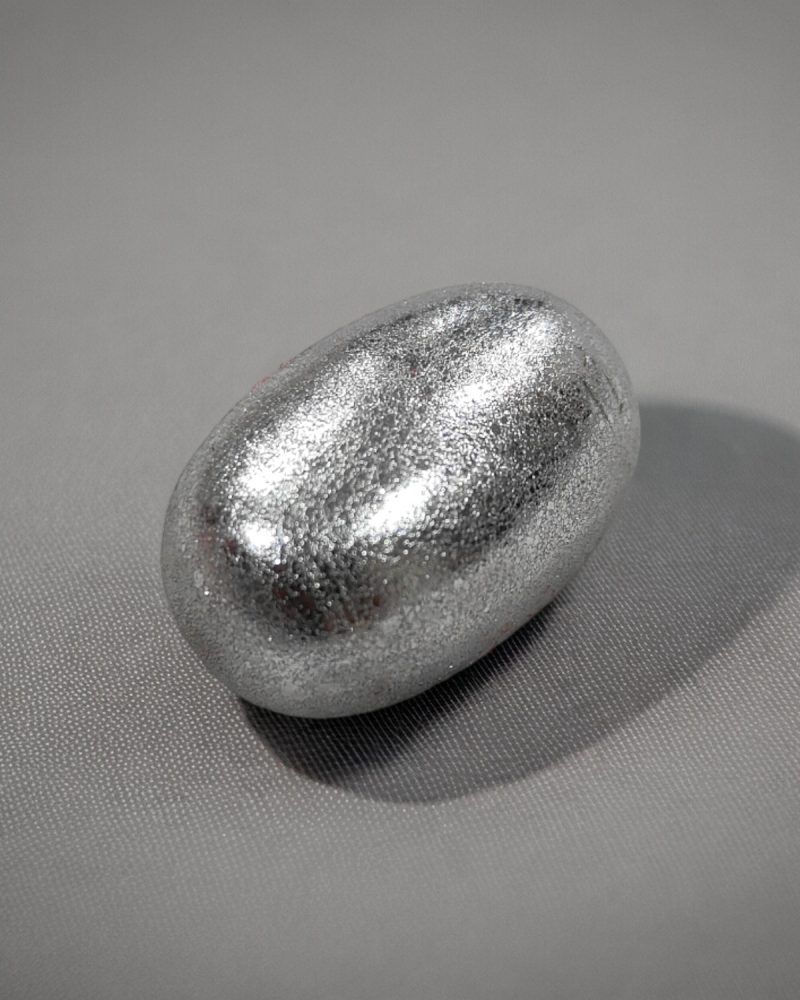 Parad Lingam – Small Size - Kheteshwar Rudraksh