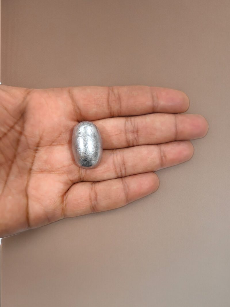 Parad Lingam – Small Size - Kheteshwar Rudraksh